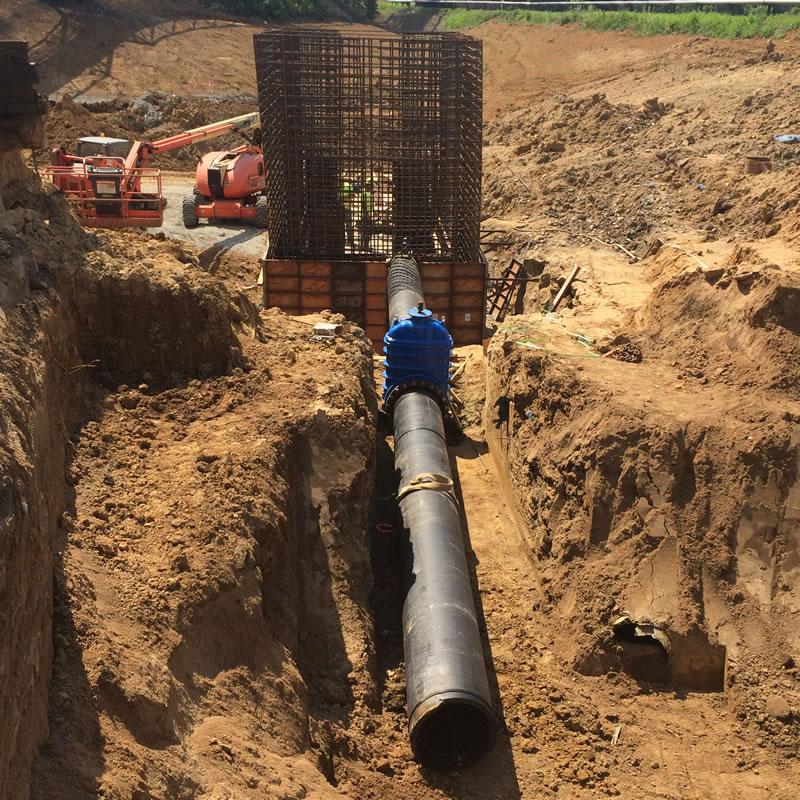 Civil Work | Utter Construction Inc.