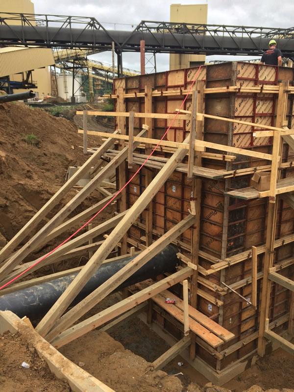 Civil Work | Utter Construction Inc.